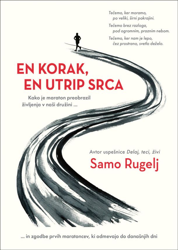 Samo Rugelj: En korak, en utrip srca | MLADINA.si