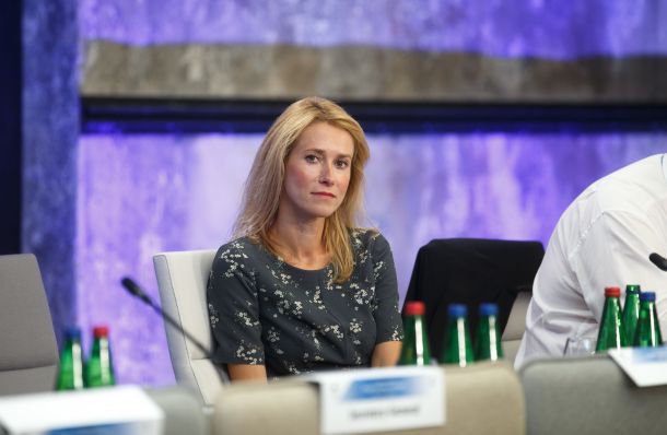»Evropa se mora prilagoditi novim realnostim« | MLADINA.si